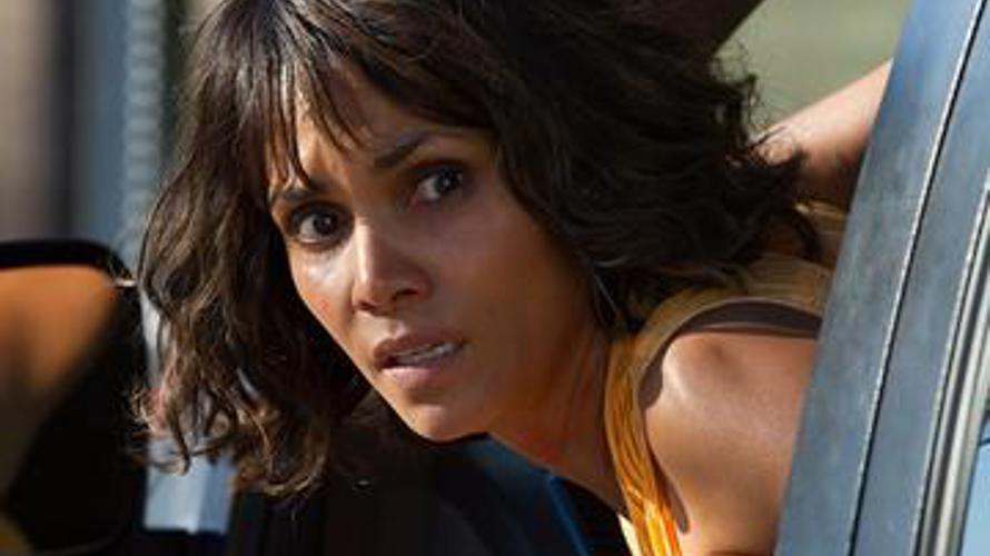 Halle Berry: Na snemanju me še nikoli ni bilo tako strah!
