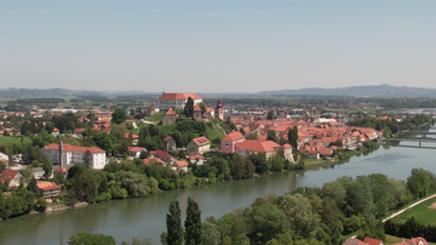 Obiščite Ptuj – staro mesto novih doživetij #video