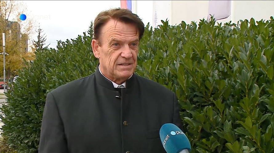 Pavlu Ruparju grozita dve leti zapora